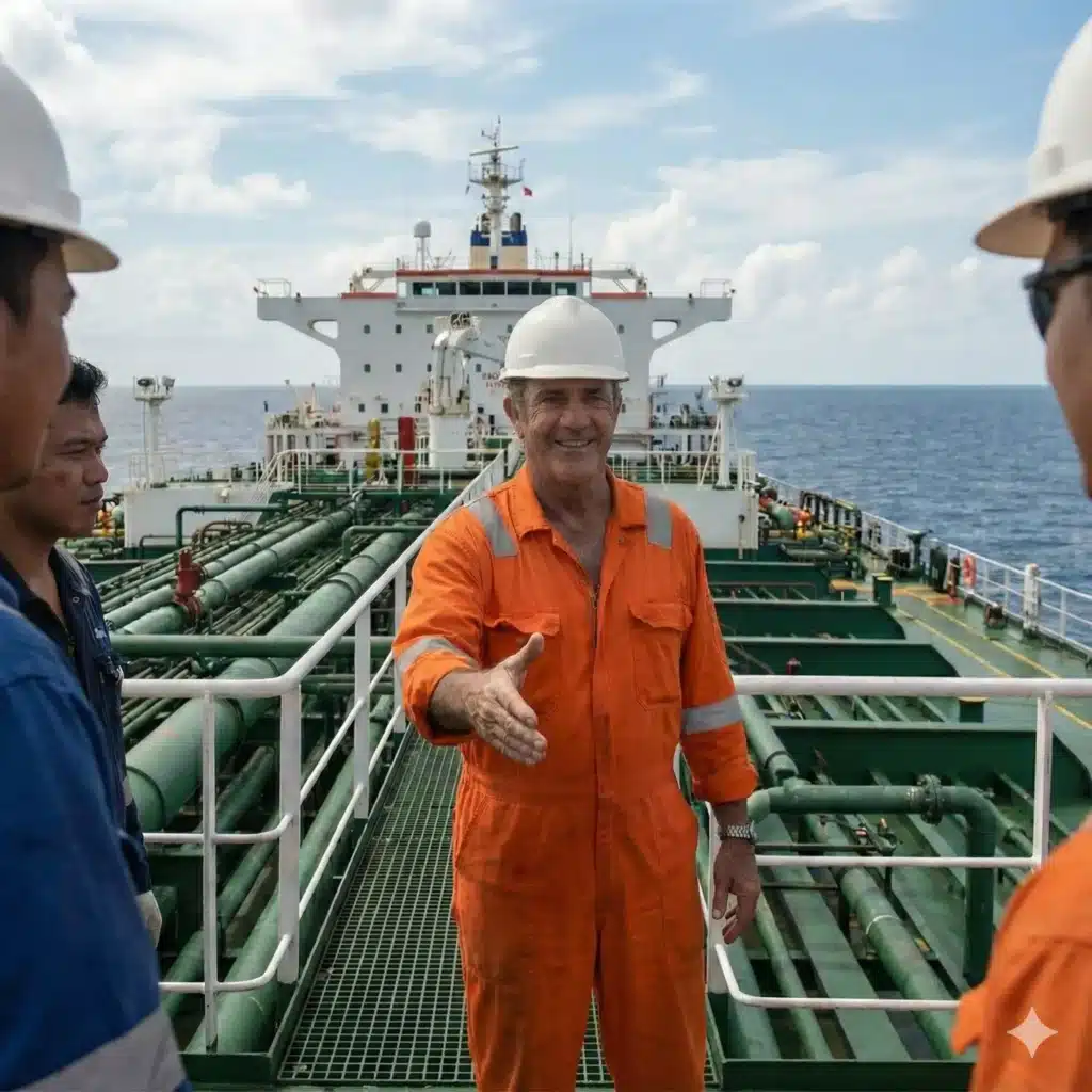 Trabalhe na V.Ships Brasil | Vagas para Marítimos e Offshore
